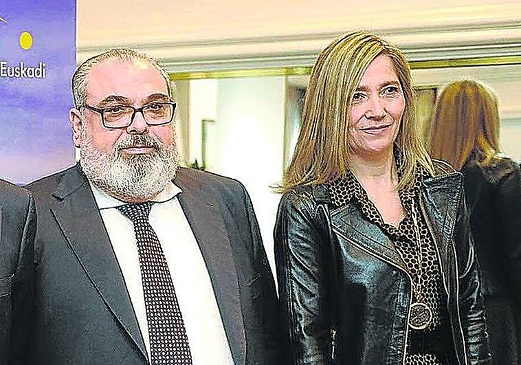Esmorís dimite de la presidencia de Acicae por diferencias con la gestión | El Correo